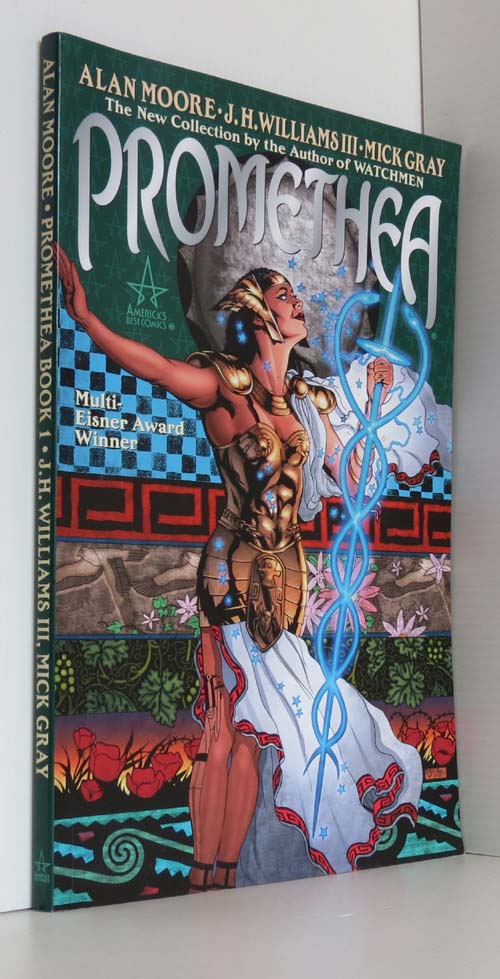 Promethea, Book 1