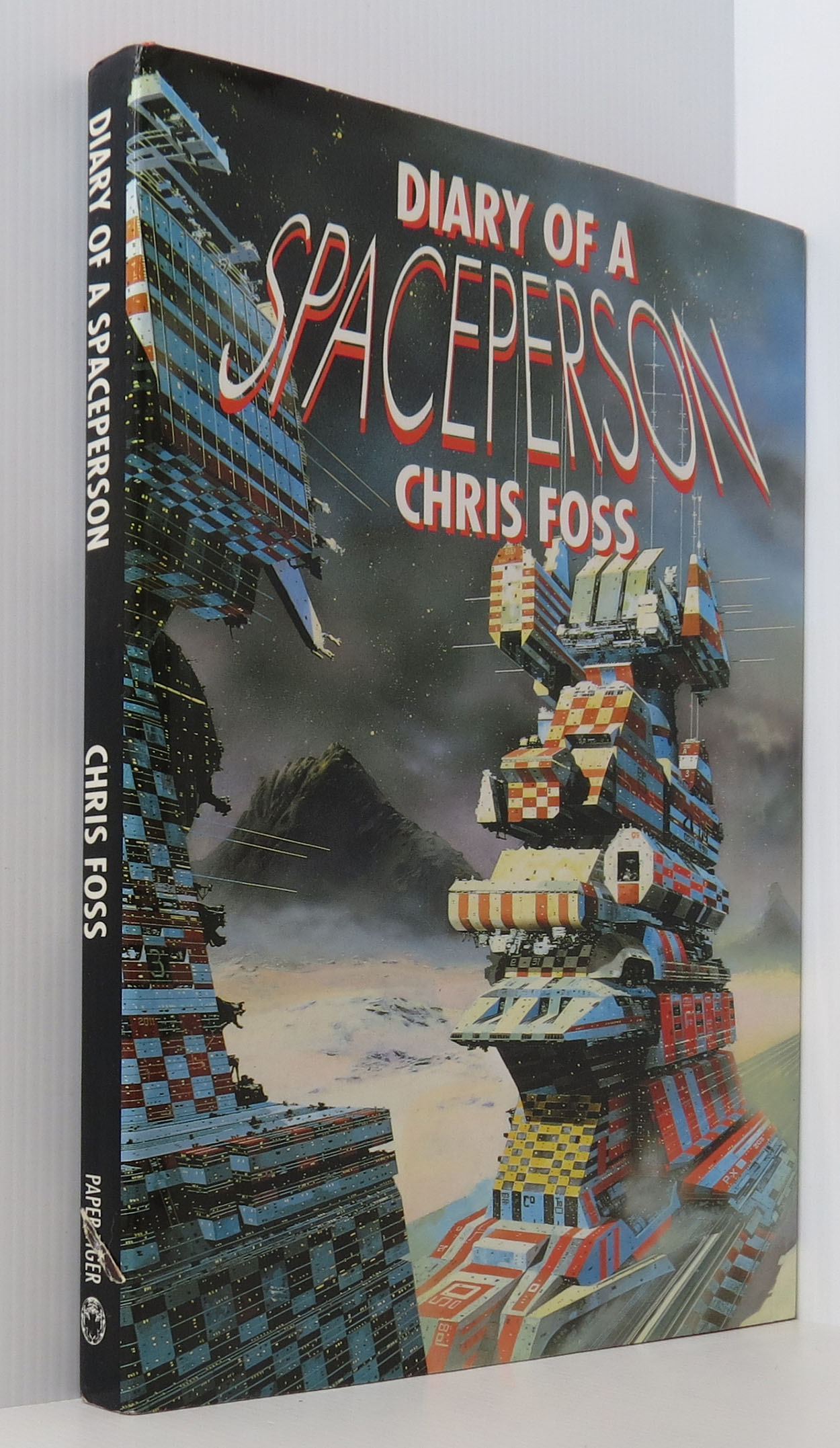 Category: SF Art and Art Illustrated Books